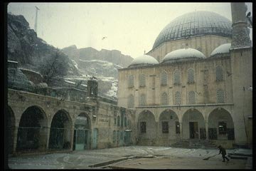 Pictures of Shrines to Abraham
